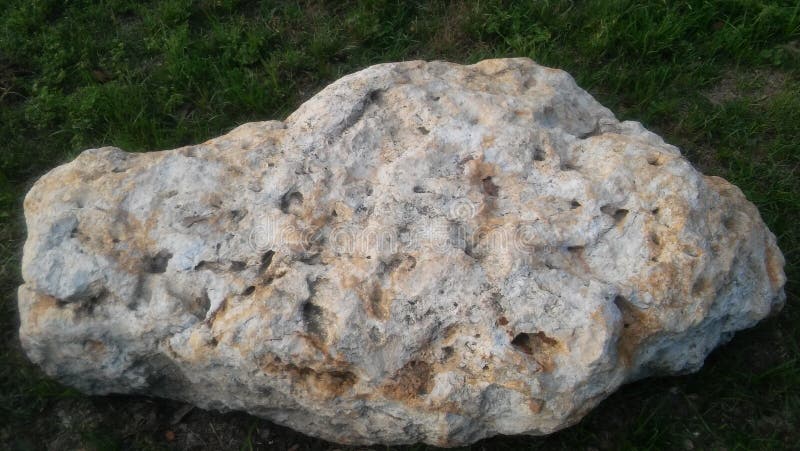 Ruta Natural De Las Rocas Grandes Foto de archivo - Imagen de suelo ...