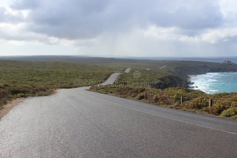 La Ruta Verde Hermosa Del Hielo De Alberta Foto de archivo - Imagen de ...