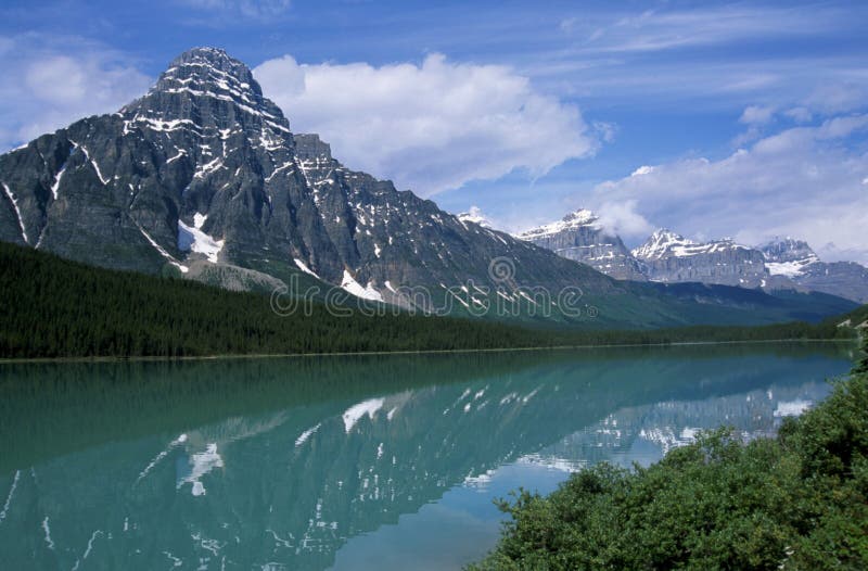 Ruta Verde De Icefields Imagen. Imagen: 6594310