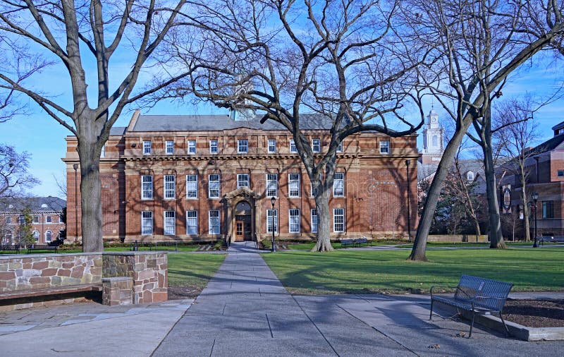 Rutgers University Main Campus Stock Photo - Image of 1766, outdoors ...