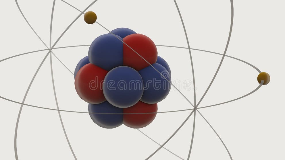 Rutherford Model Stock Illustrations – 73 Rutherford Model Stock ...