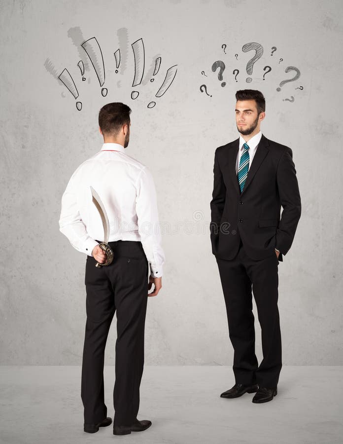 Ruthless Business Handshake Stock Photo - Image of face, hammer: 48123862