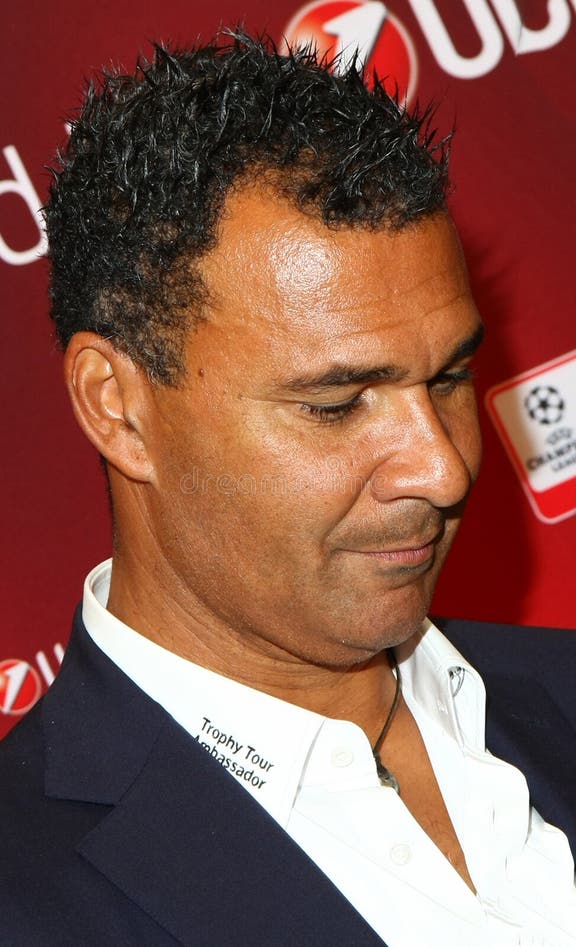 Ruud Gullit editorial stock image. Image of serbia, ruud - 21672564