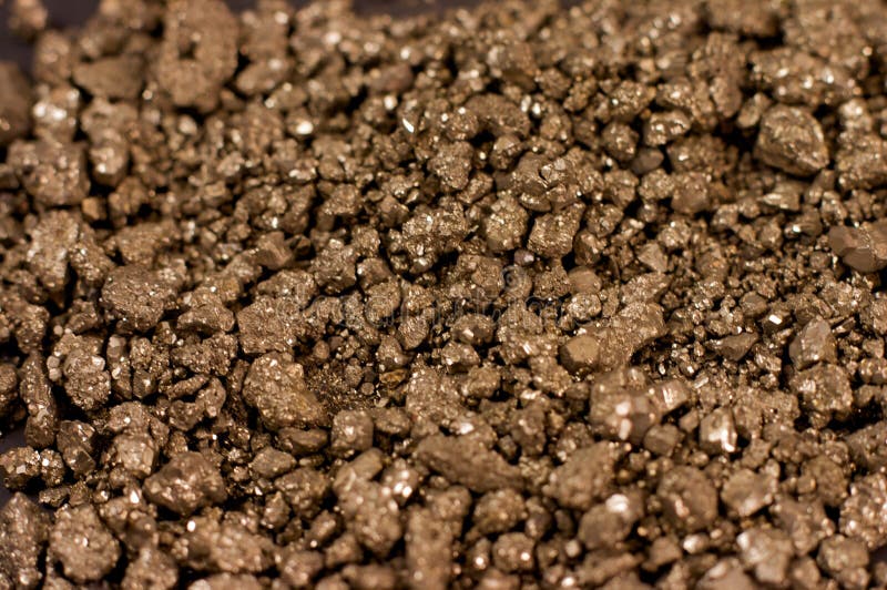 Ruw Goud stock foto. Image of boete, woestijn, korrel - 6329092