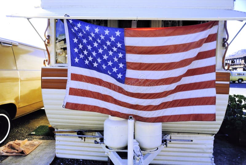 American flag stock photo. Image of reflections, flag - 31191870