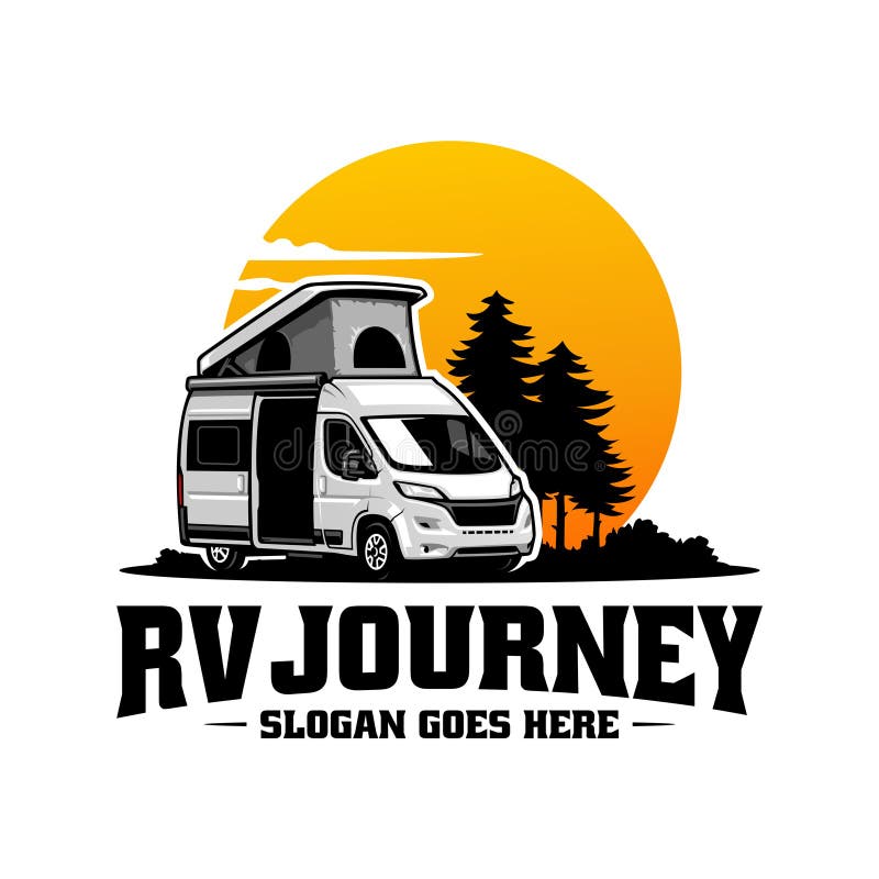 Rv Rental Logo Stock Illustrations – 147 Rv Rental Logo Stock ...