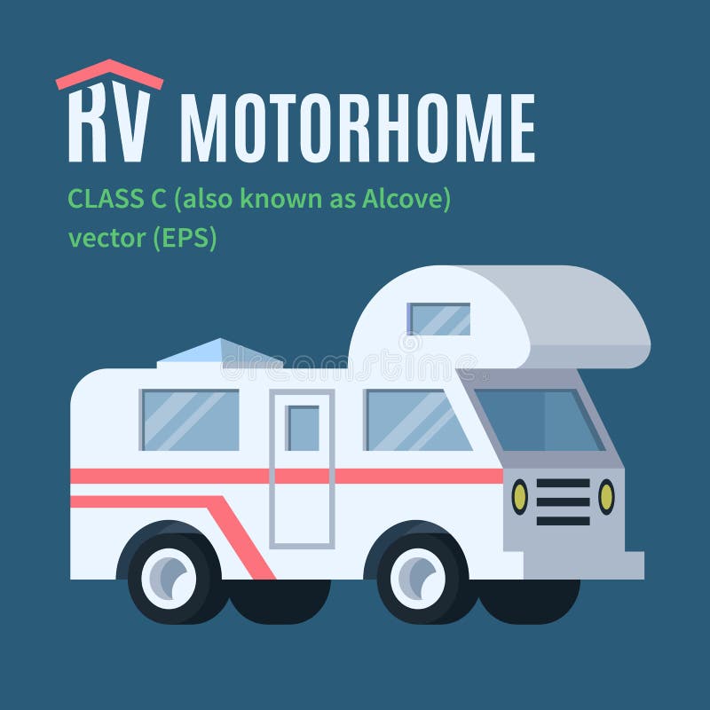 Cartoon Rv Stock Illustrations – 1,038 Cartoon Rv Stock Illustrations ...