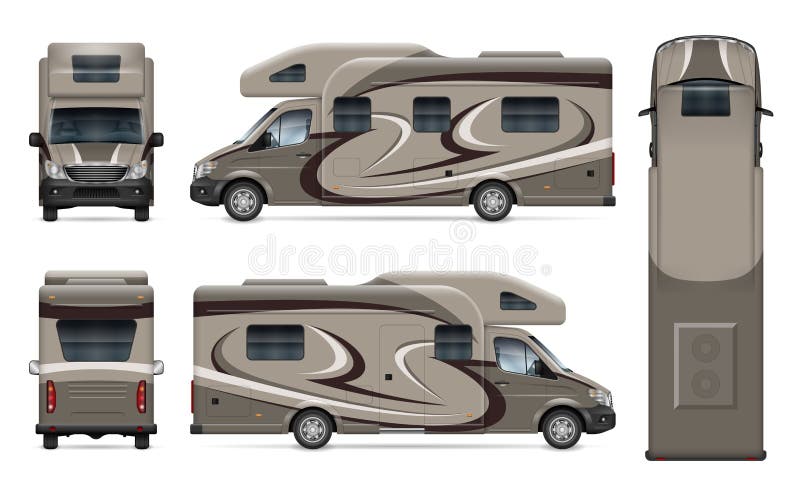Rv Wrap Stock Illustrations – 12 Rv Wrap Stock Illustrations, Vectors & Clipart - Dreamstime
