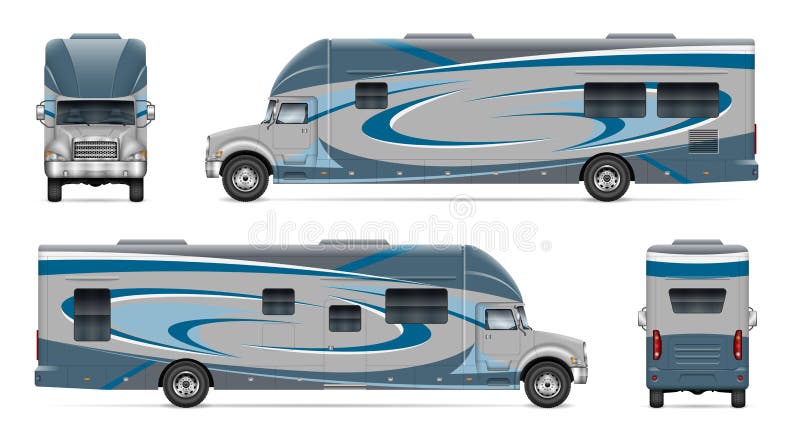 Rv Wrap Stock Illustrations – 12 Rv Wrap Stock Illustrations, Vectors & Clipart - Dreamstime