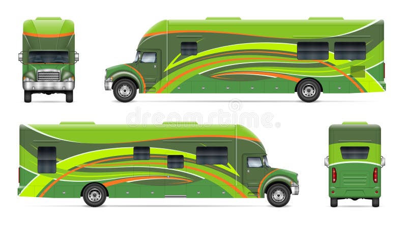 Rv Wrap Stock Illustrations – 12 Rv Wrap Stock Illustrations, Vectors & Clipart - Dreamstime
