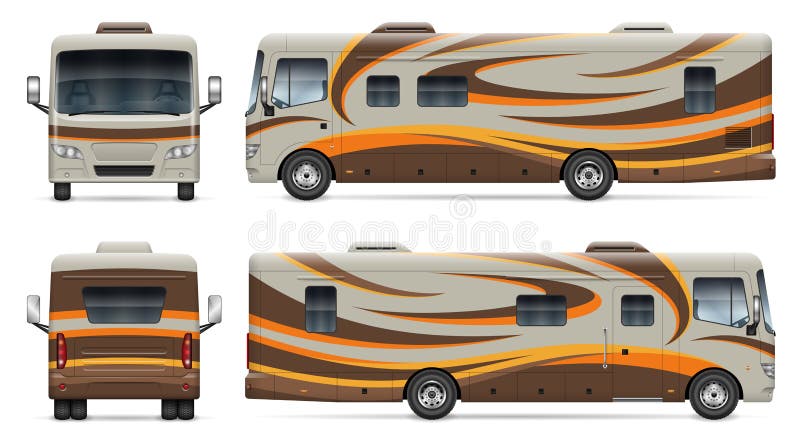Rv Wrap Stock Illustrations – 12 Rv Wrap Stock Illustrations, Vectors & Clipart - Dreamstime