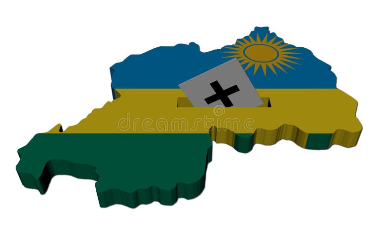 Ballot Rwanda Map Stock Illustrations – 3 Ballot Rwanda Map Stock ...