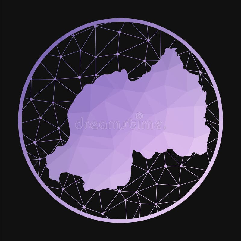 Rwanda icon. stock vector. Illustration of rwanda, flag - 193551630