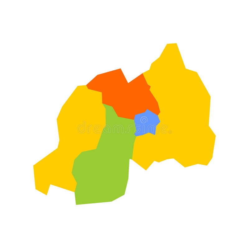 Blank Administrative Division Map Vietnam Stock Photos - Free & Royalty ...