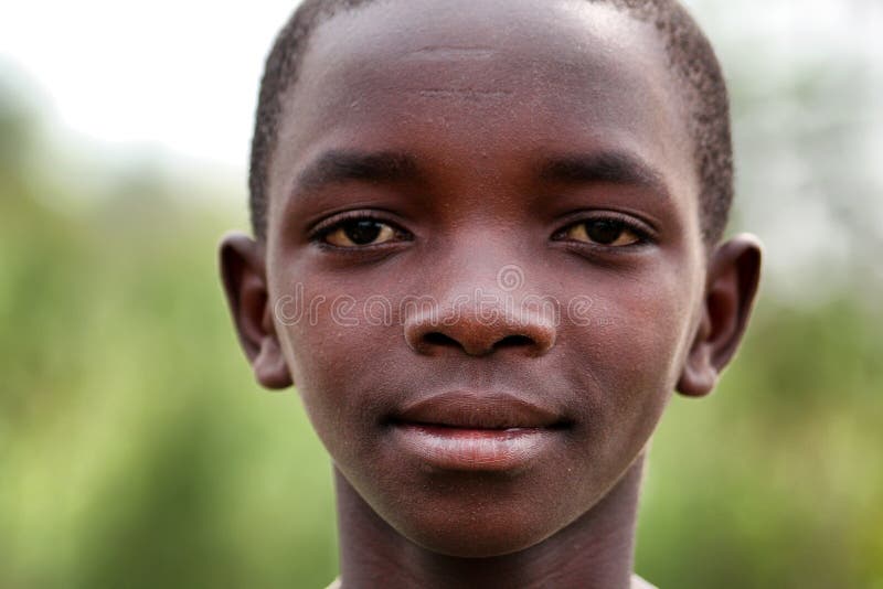 Rwandan boy editorial photography. Image of africa, life - 23099972