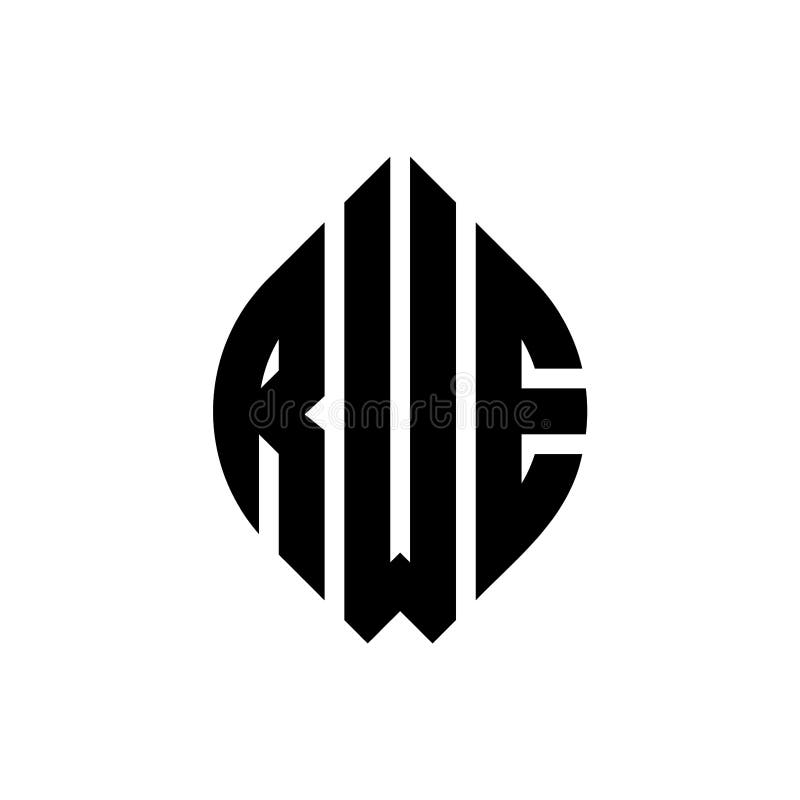 Rwe Letter Stock Illustrations – 13 Rwe Letter Stock Illustrations ...