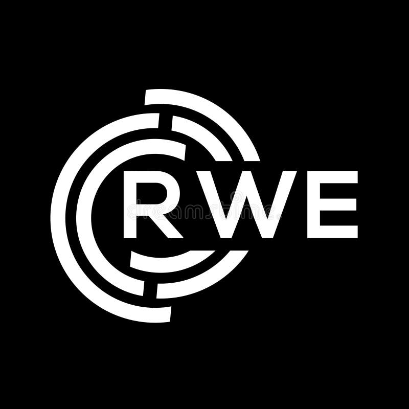 Rwe Logo Stock Illustrations – 12 Rwe Logo Stock Illustrations, Vectors ...