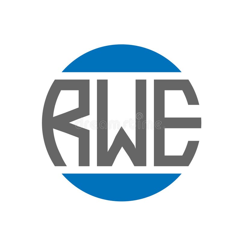 Rwe Letter Stock Illustrations – 19 Rwe Letter Stock Illustrations ...