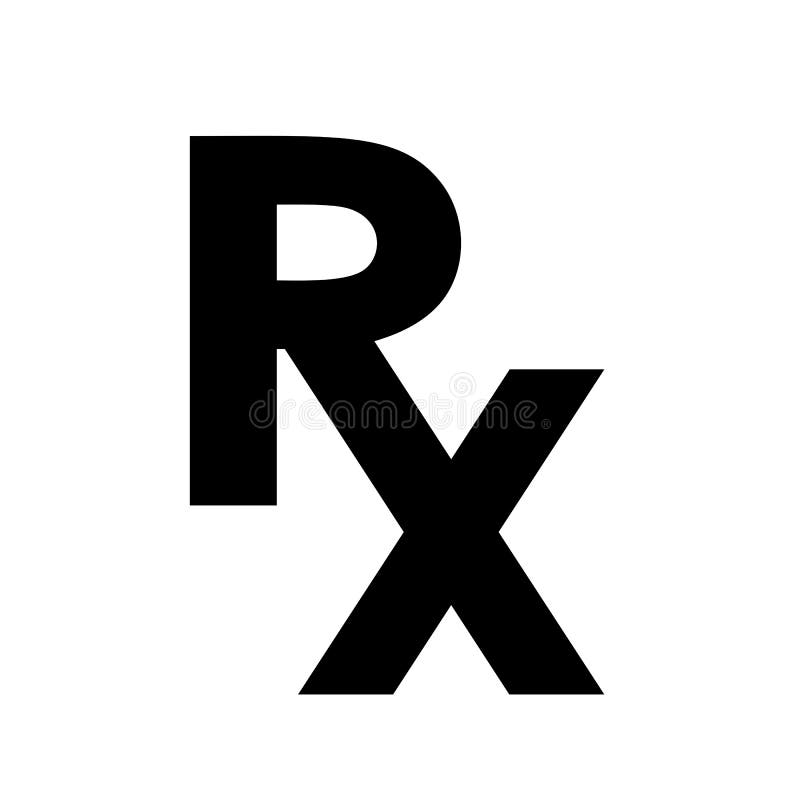 Rx Stock Illustrations – 6,016 Rx Stock Illustrations, Vectors ...
