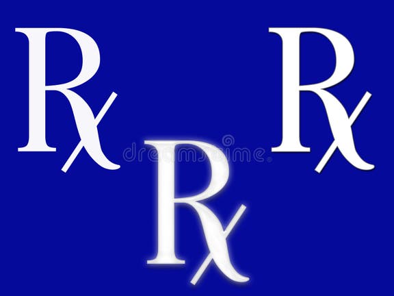 Rx Symbol Stock Illustrations – 4,366 Rx Symbol Stock Illustrations ...