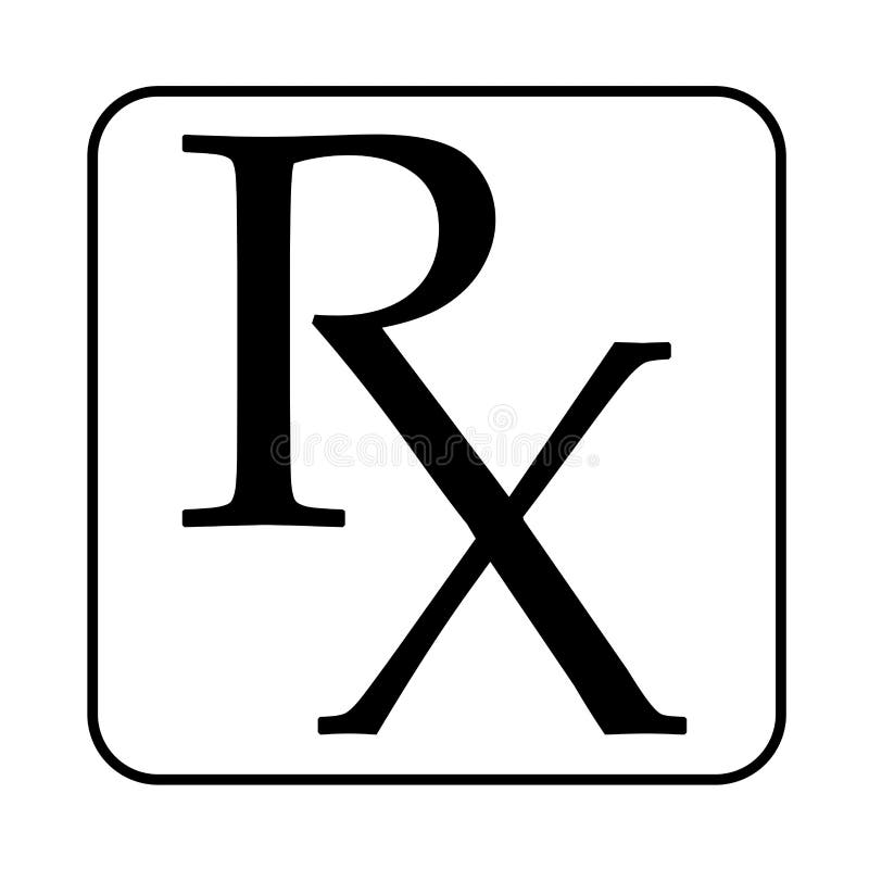 Rx Symbol Stock Illustrations – 3,354 Rx Symbol Stock Illustrations ...