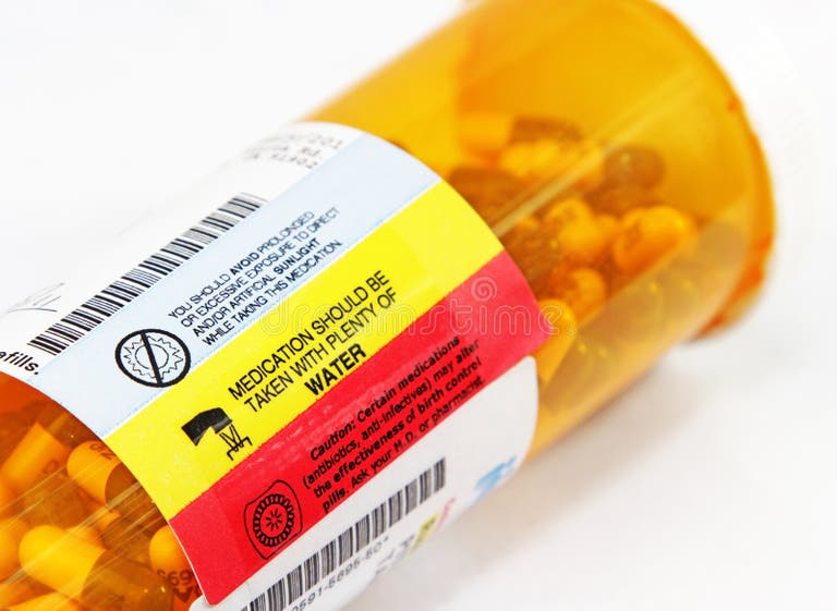293 Medication Warning Label Stock Photos - Free & Royalty-Free Stock ...