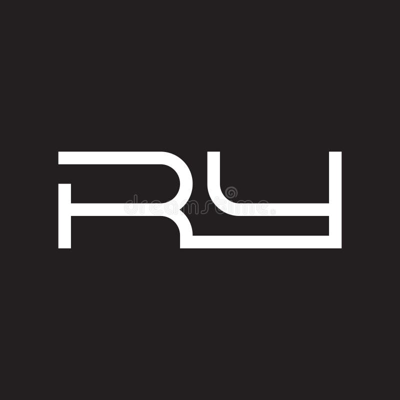 Logo Ry Stock Illustrations – 950 Logo Ry Stock Illustrations, Vectors ...