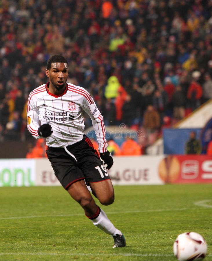 Ryan Babel editorial stock image. Image of ryan, football - 19857674