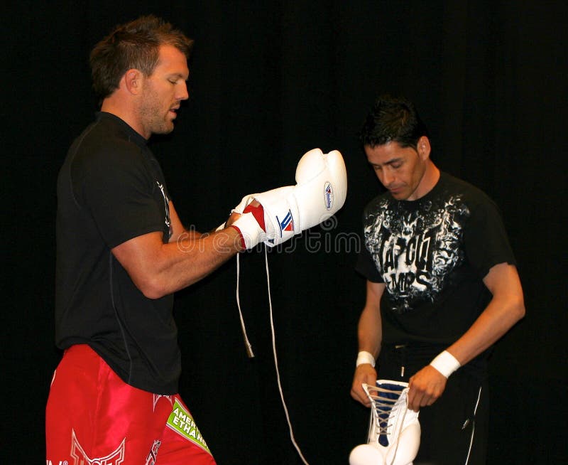 Ryan Bader UFC Fighter editorial stock photo. Image of hair - 27154548