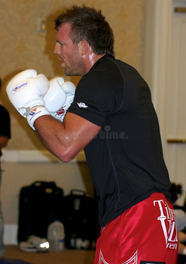 Ryan Bader UFC Fighter editorial photography. Image of ultimate - 28867417