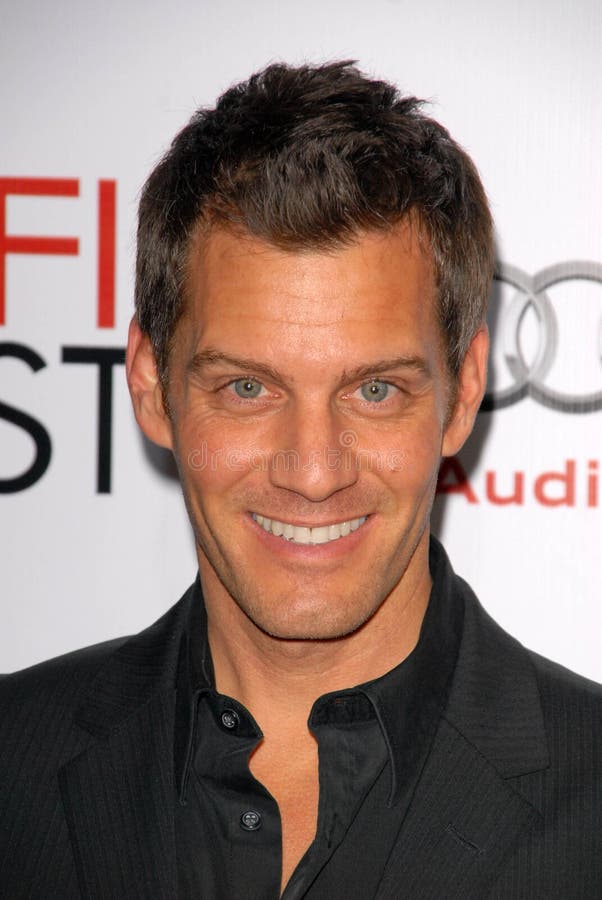 Ryan Brown editorial stock image. Image of closing, hollywood - 26356594