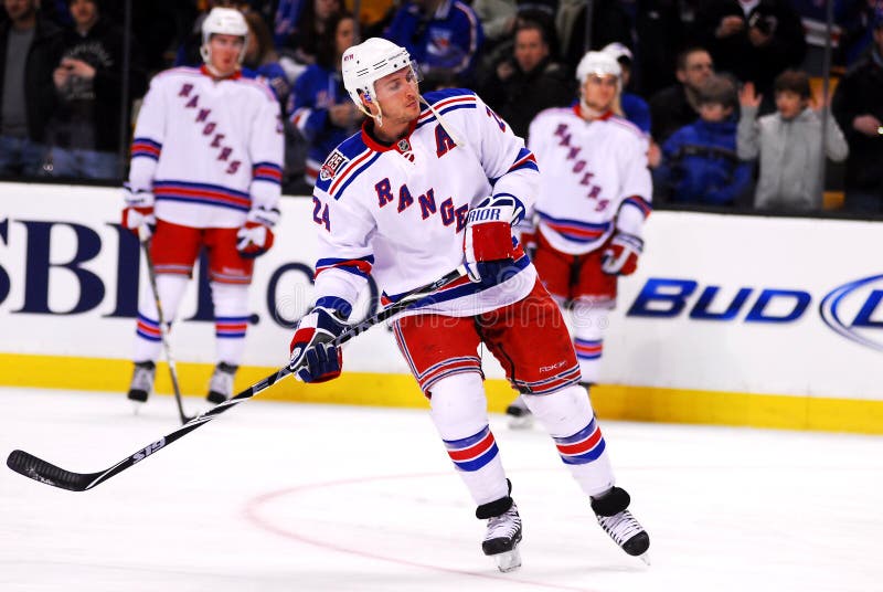 Ryan Callahan New York Rangers Editorial Stock Image - Image of newyork ...