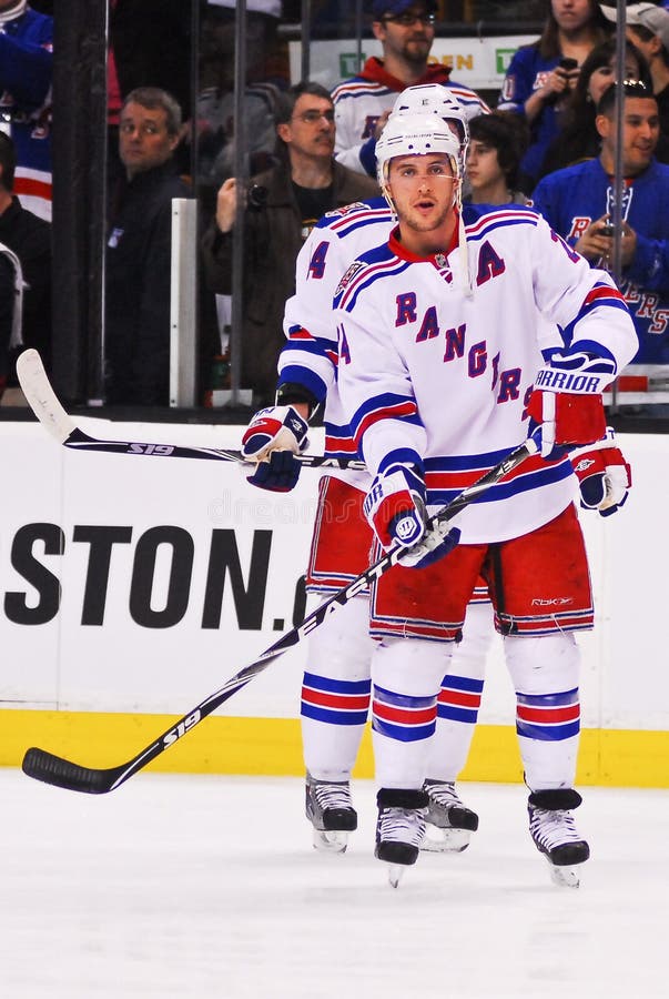 Ryan Callahan New York Rangers Editorial Photo - Image of warrior ...