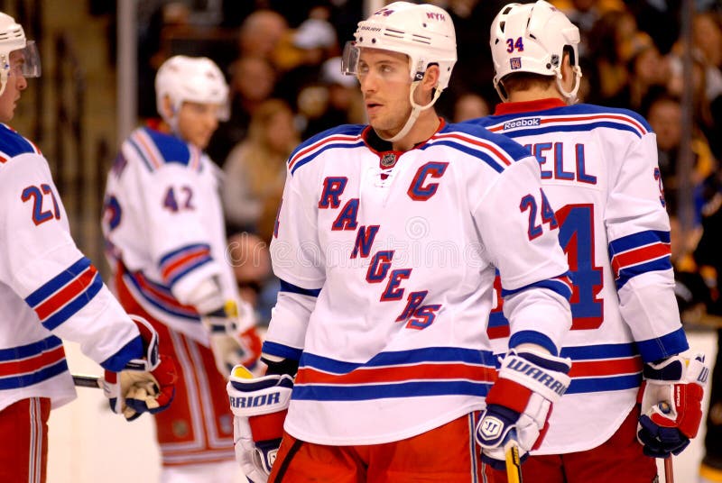 Ryan Callahan New York Rangers Editorial Stock Image - Image of ...