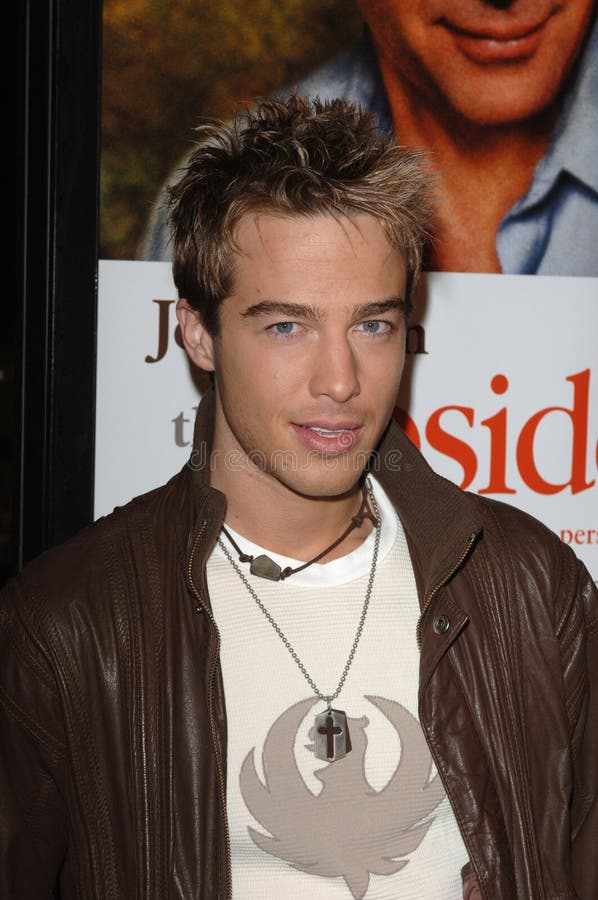 Ryan Carnes, DESPERATE HOUSEWIVES Foto de archivo editorial - Imagen de ...