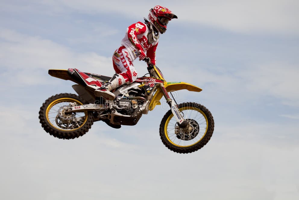 Ryan Dungey (1) editorial image. Image of dungey, event - 18845620