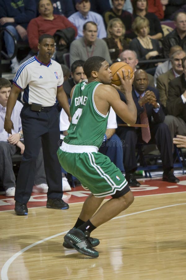 Ryan Gomes of the Boston Celtics Editorial Photo - Image of uniform ...