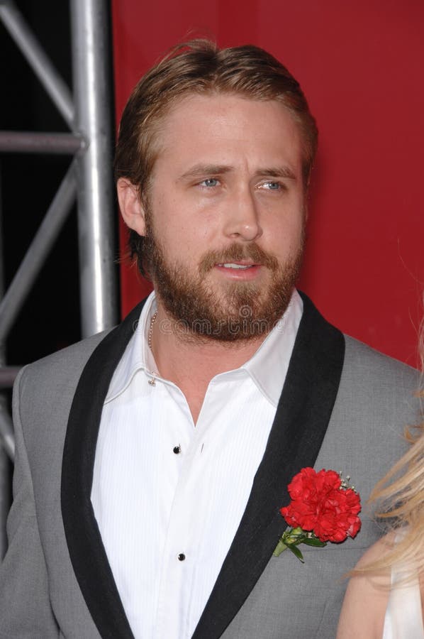 Ryan Gosling editorial photography. Image of gosling - 30570167