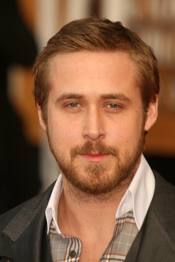 Ryan Gosling editorial photography. Image of gosling - 30570167