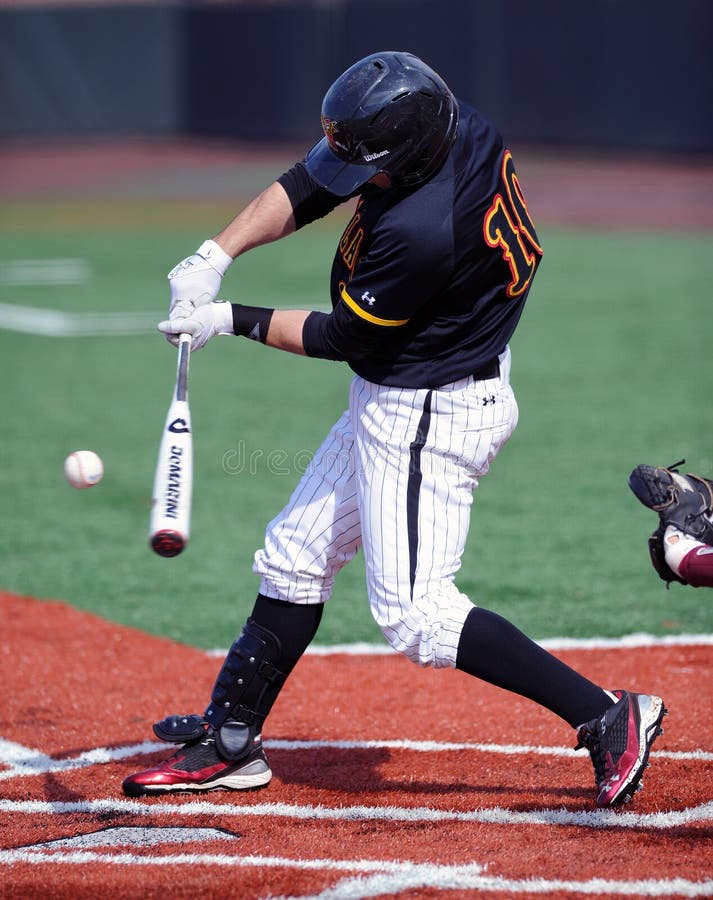 Little League Baseball Player Stock Photo - Image of infield, little ...