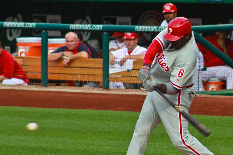Ryan Howard Philadelphia Phillies Editorial Photo - Image of ryan ...