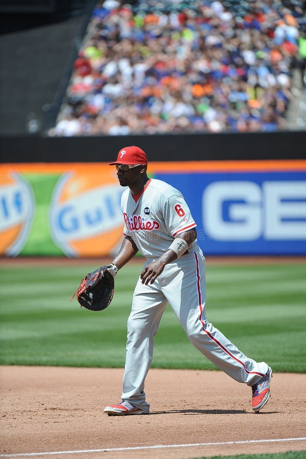 Ryan Howard Philadelphia Phillies Editorial Photo - Image of ryan ...
