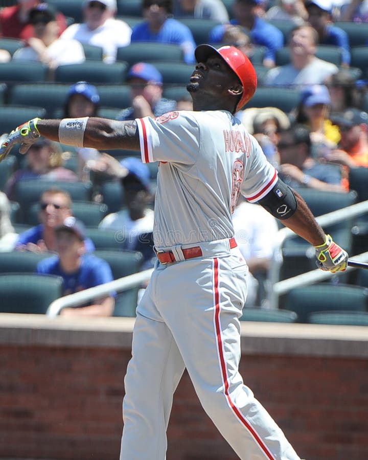 Ryan Howard editorial stock photo. Image of ryan, championship - 74656533