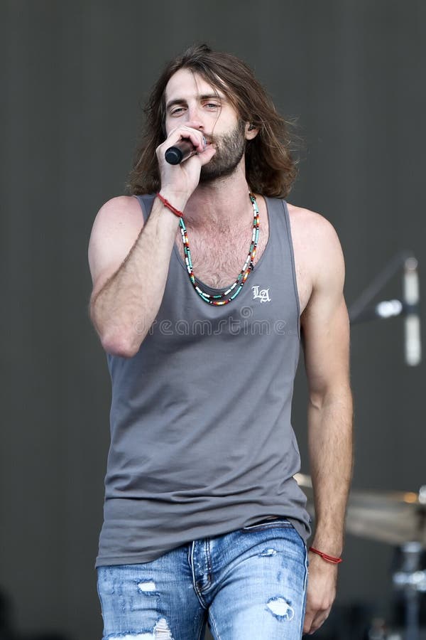 Ryan Hurd foto editorial. Imagen de ryan, celebridad - 94540746