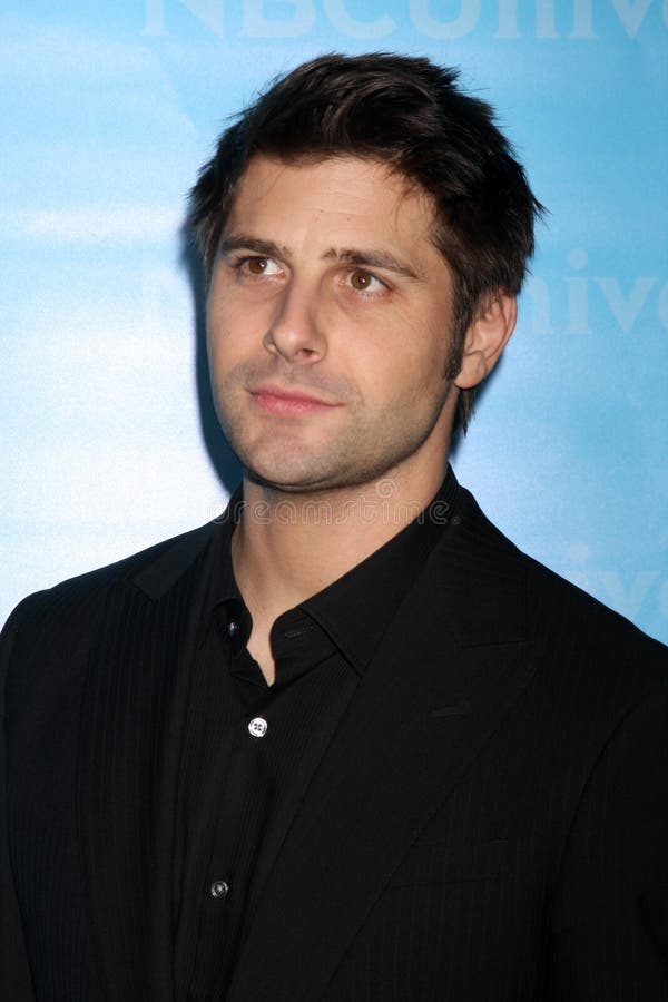 Ryan Johnson editorial stock image. Image of star, january - 23276084