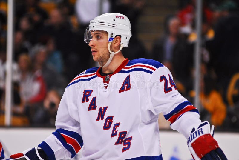 Ryan McDonagh New York Rangers Editorial Stock Photo - Image of gloves ...