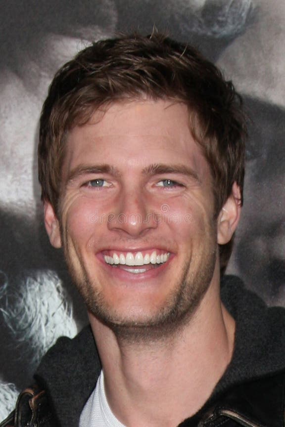 Ryan McPartlin editorial photo. Image of arclight, february - 26490776