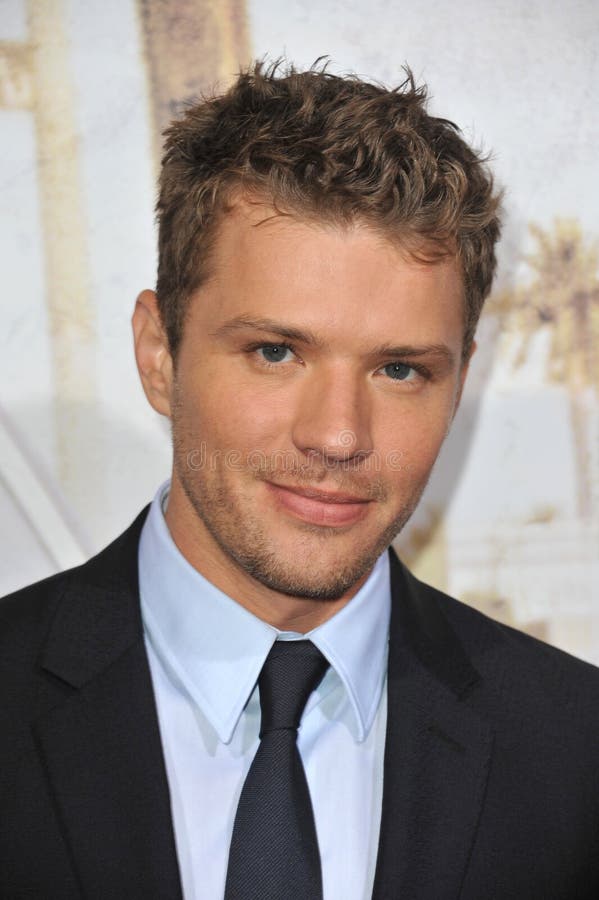 Ryan Phillippe editorial stock image. Image of movie - 26360884