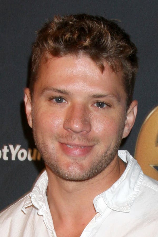 Ryan Phillippe Arrives at the Launch of Got Your 6 Editorial Photo ...