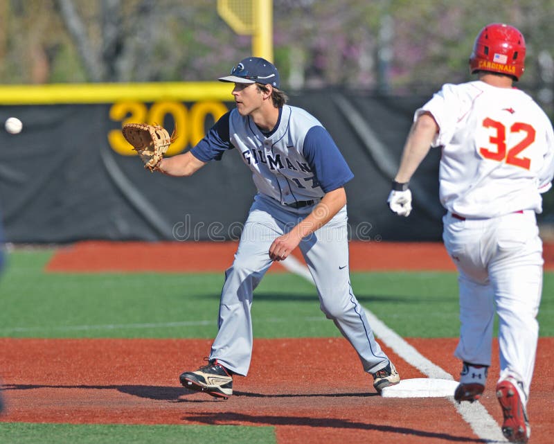 Ryan Ripken - South Carolina Baseball Commit Editorial Photography ...